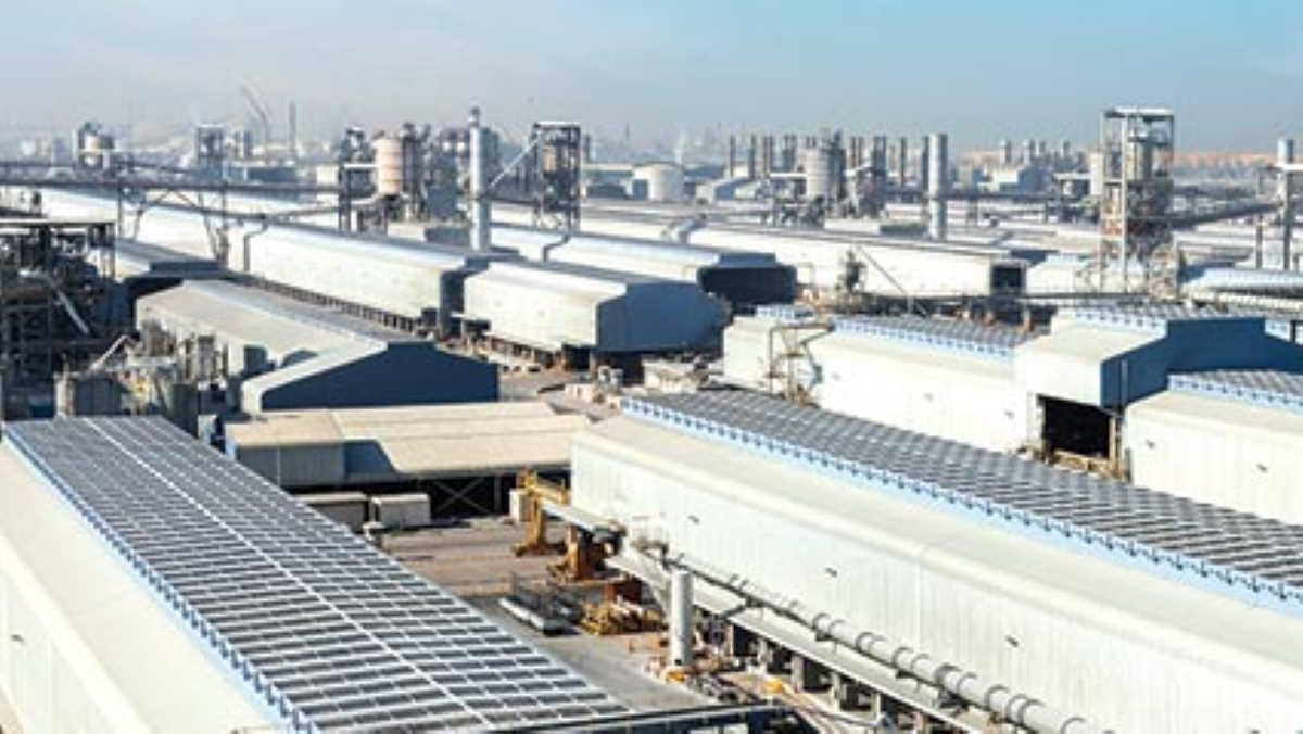 EGA to supply solar aluminium to major parts maker HAI | Companies ...