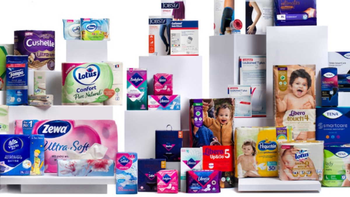 Essity to exit Russia, Q1 sales increased 24.6% | Earnings | POST ...