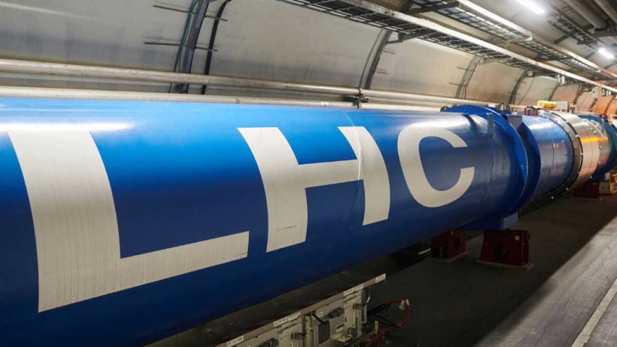 Large Hadron Collider starts in quest to unlock origins of universe ...