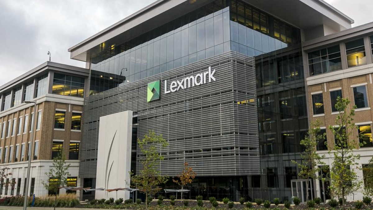 Lexmark breaks ground on solar panel array at Lexington HQ, Kentucky ...