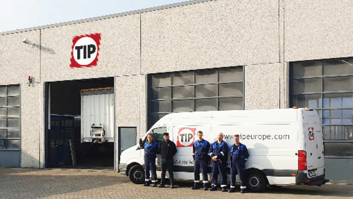 TIP Trailer Services to acquire trailer leasing and maintenance ...