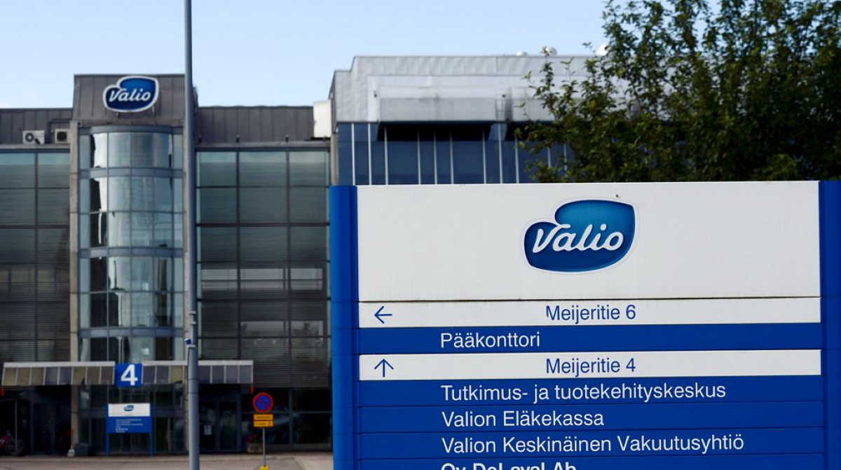 Valio and Atria first in Finland to pilot feed additive made by DSM ...