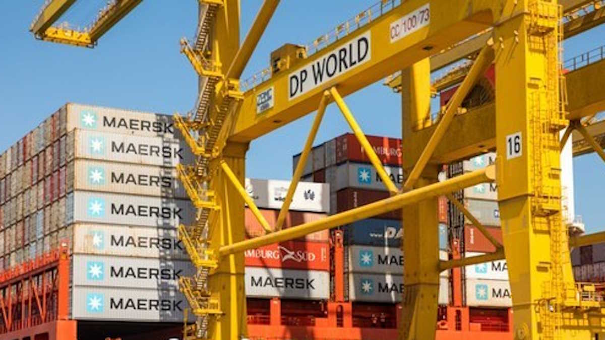 DP World and Rumo to build new grain and fertiliser terminal at Brazilâ ...