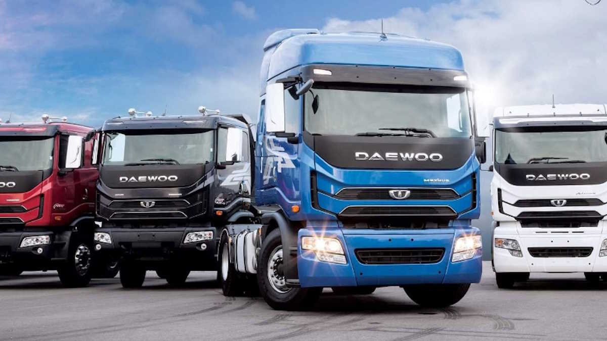 Tata Daewoo to build truck manufacturing plant in Saudi Arabia ...