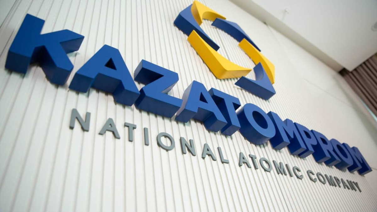 Kazatomprom signs 7 year contract for uranium concentrate supplies to ...