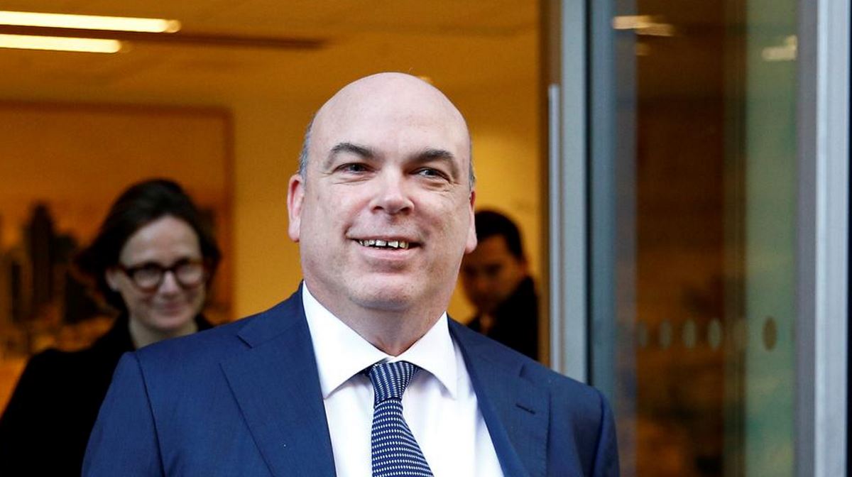 Ex-Autonomy CFO sentenced in U.S. to 5 years prison over Hewlett ...