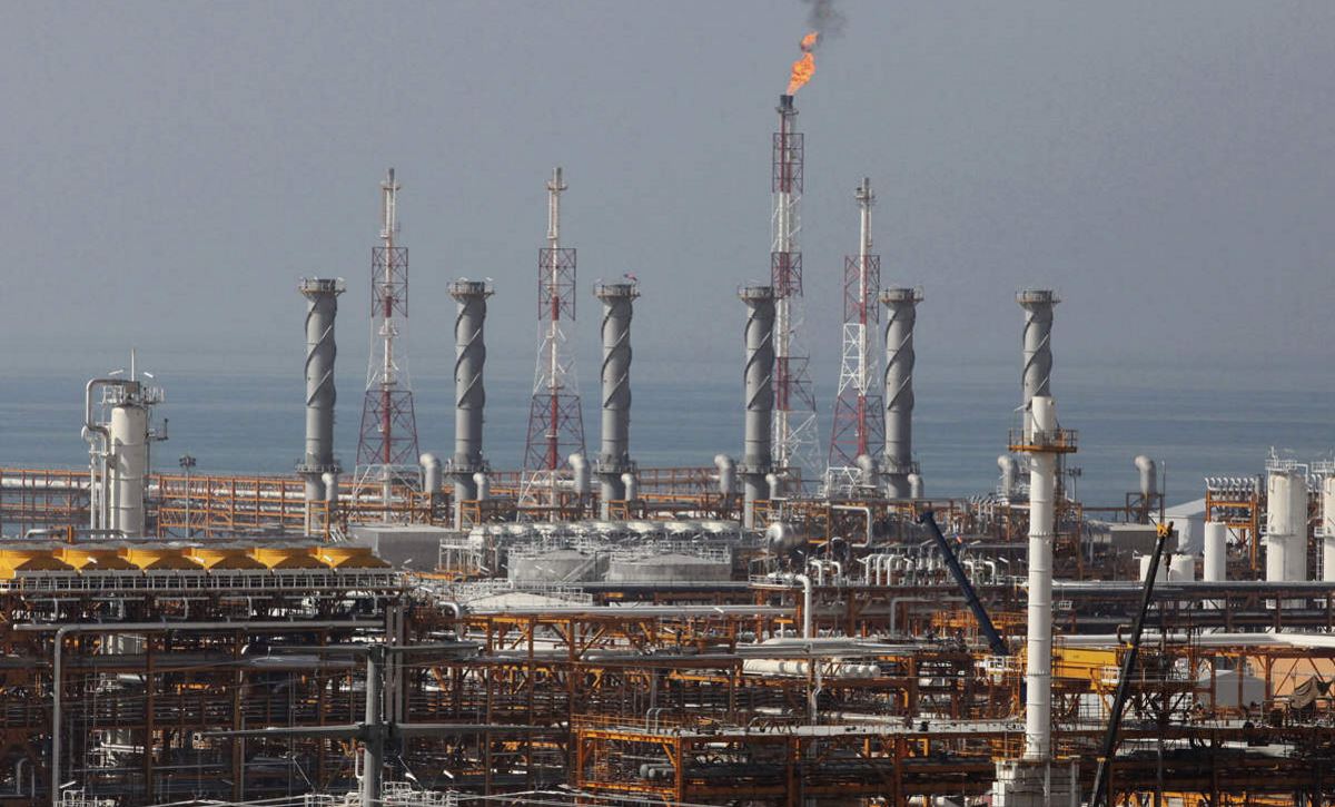 World’s largest refinery shuts down crude unit for up to one month ...