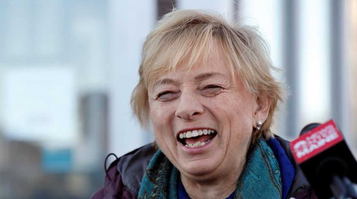 Maine Governor Mills signs groundbreaking paid leave bill | Politics ...