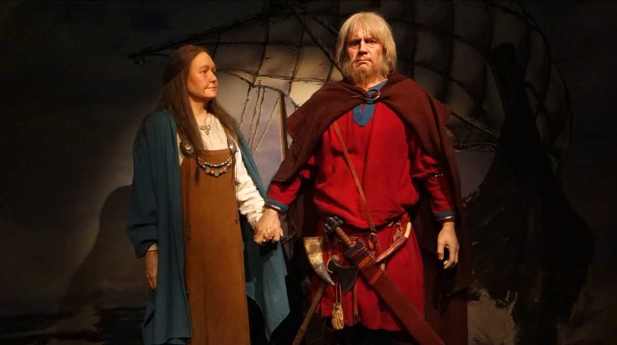 Discover their inner viking in the Saga Museum in Reykyavik | Travel ...