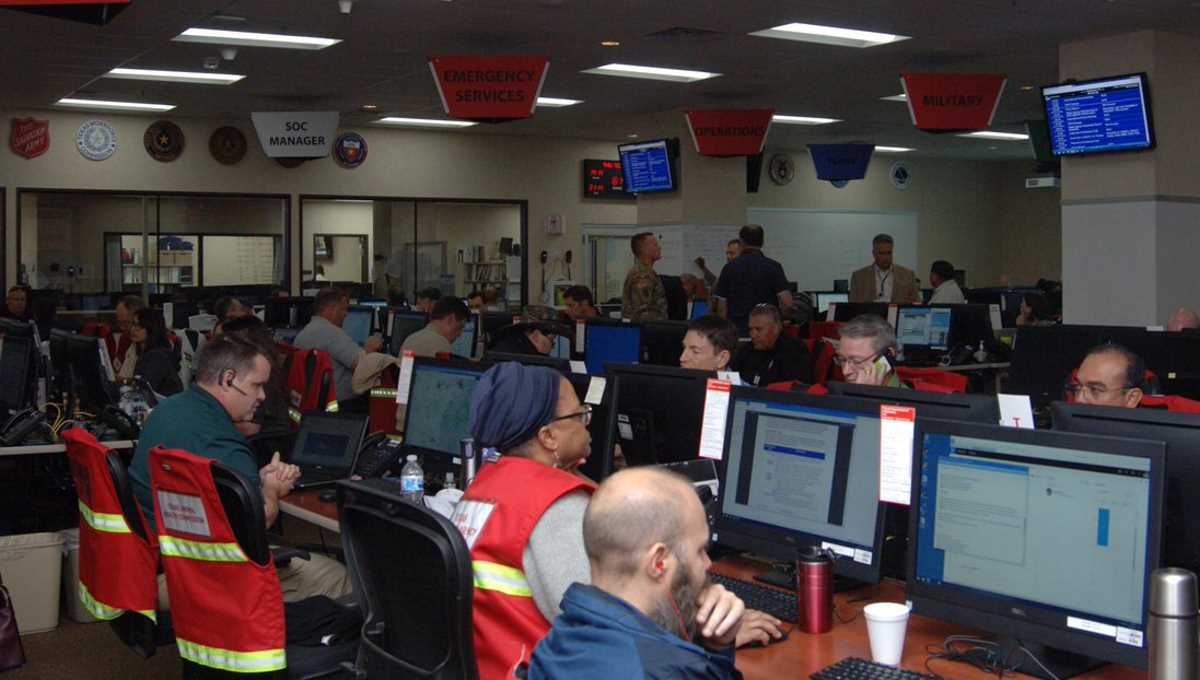 Governor Abbott prepares state resources as severe weather and ...