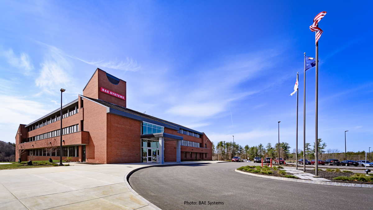 BAE Systems opens its new Manchester, N.H. facility, creating job ...