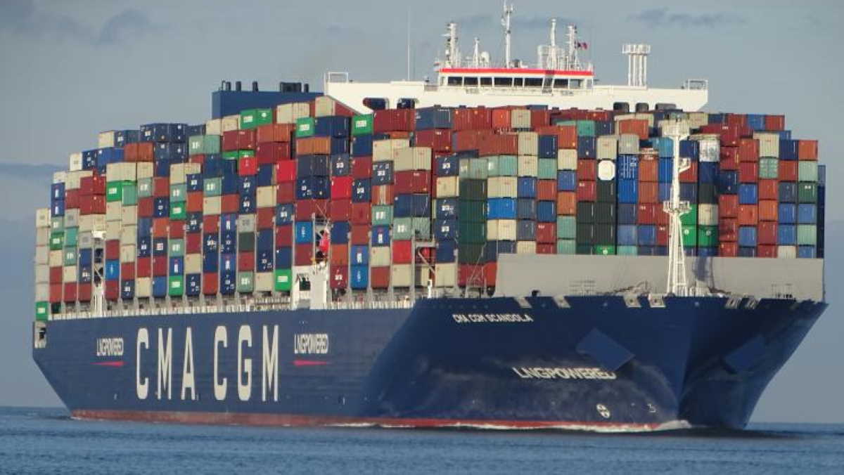 Air France-KLM and CMA CGM join forces in global air cargo | Companies ...