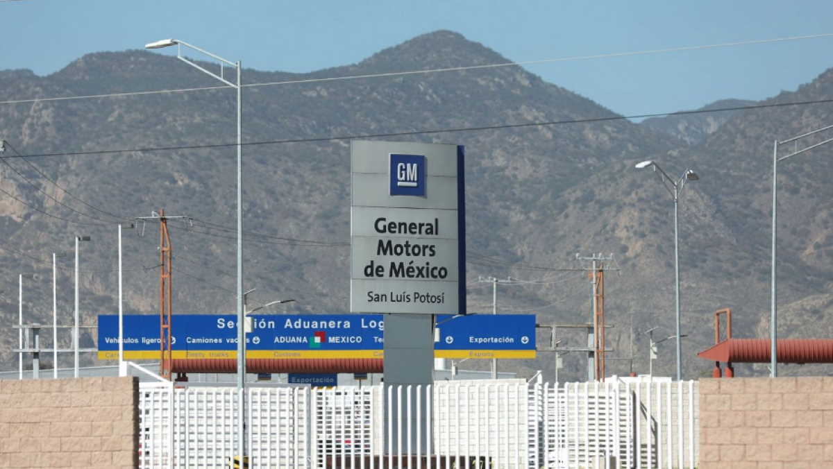 GM San Luis Potosi to export to Brazil | Companies | POST Online Media