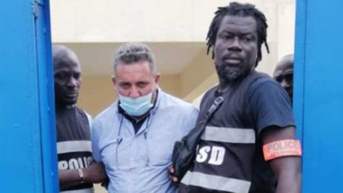 Spain: One of most important traffickers of African Cocaine Route ...