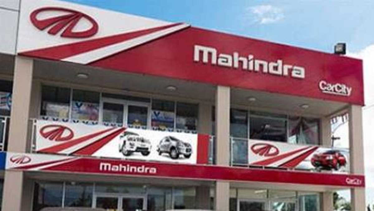 Volkswagen and Mahindra sign Partnering Agreement for MEB electric ...
