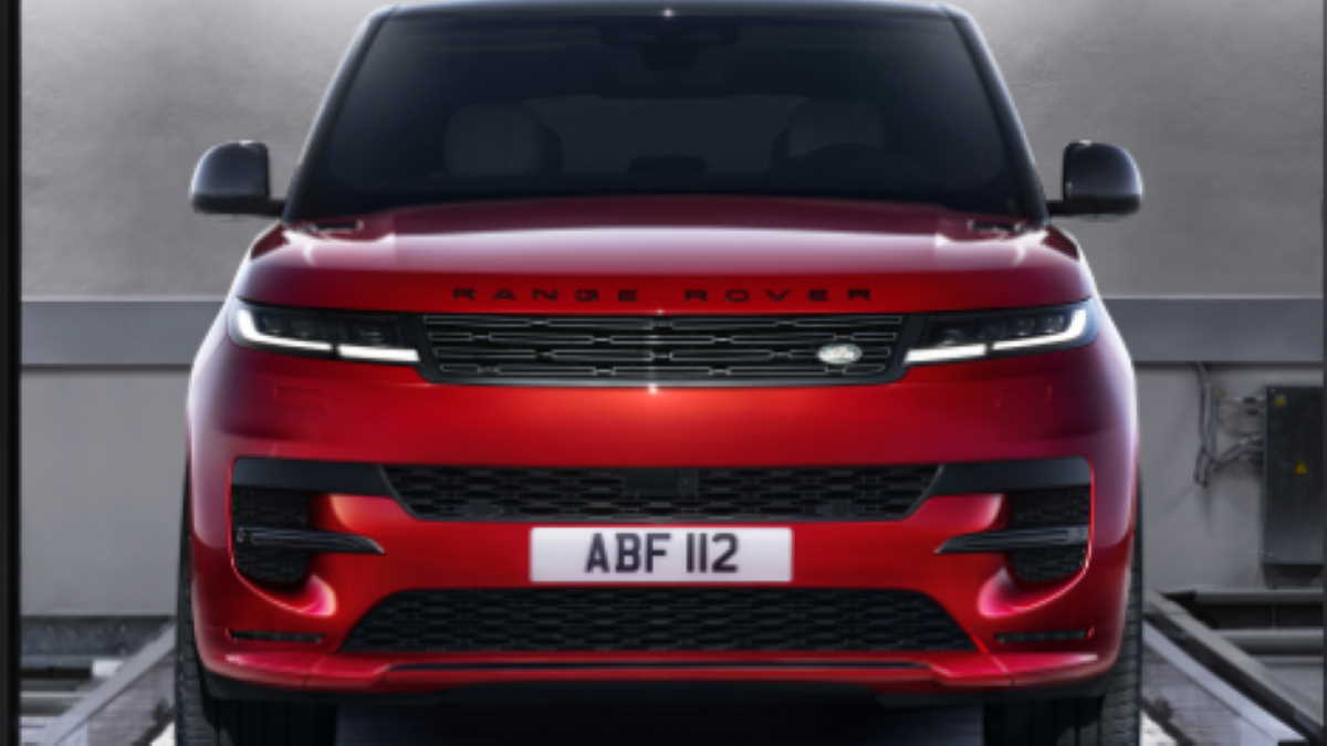 New Range Rover Sport redefines sporting luxury | Sea, Land, Air | POST ...
