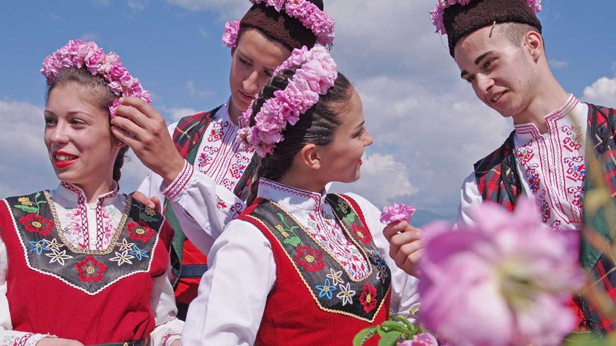 Discover the beauty of the Kazanlak Rose Valley | Travel | POST Online ...