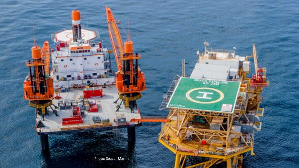 NTSB opens public docket for investigation of Seacor power capsizing ...