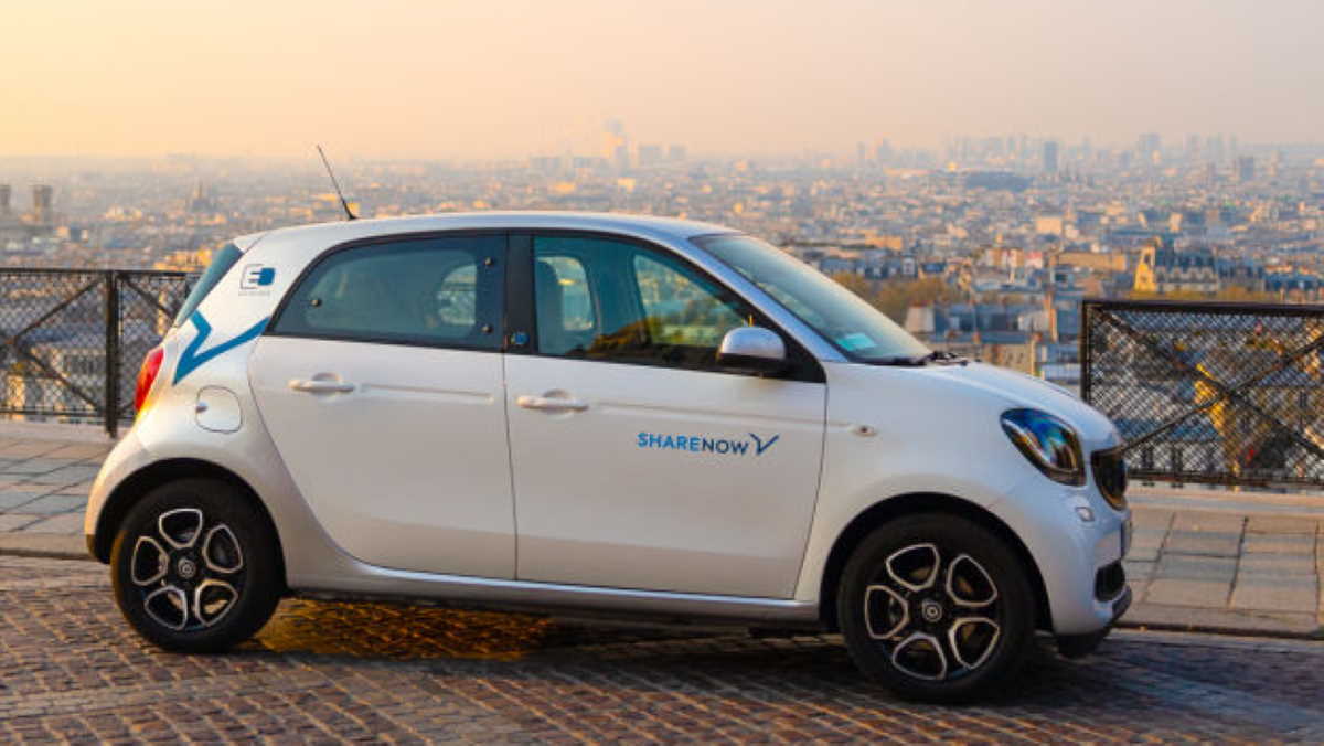 Stellantis acquires car sharing unit Share Now from BMW and Mercedes ...