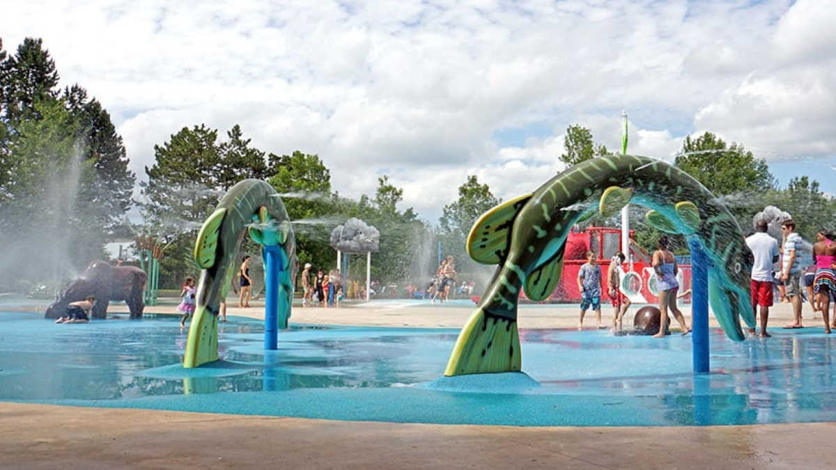 City of Toronto opening outdoor splash and spray pads | News | POST ...