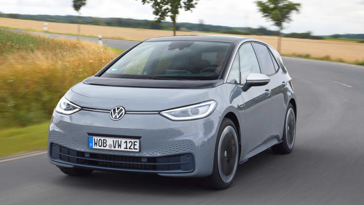 German electric vehicles production up 86 percent in 2021 | Business ...