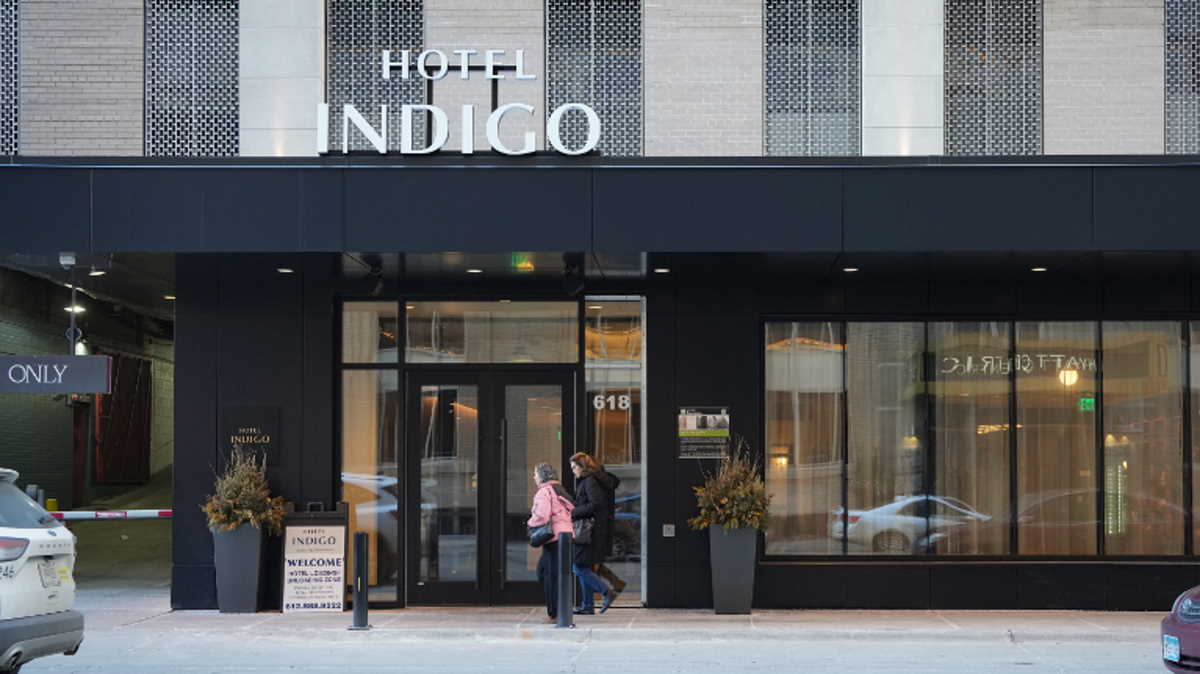 Hotel Indigo Minneapolis Downtown opens | Travel | POST Online Media