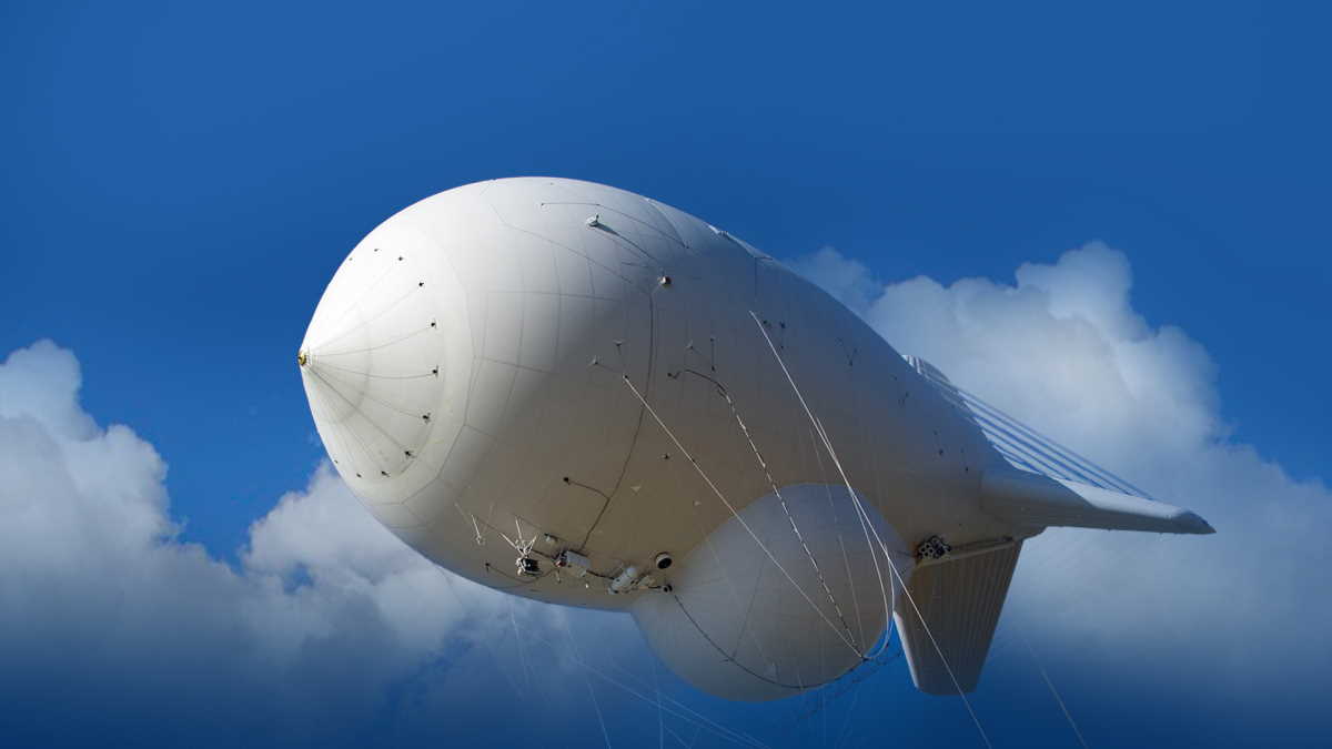 Poland signs $960m deal for U.S. radar balloons | Politics | POST ...