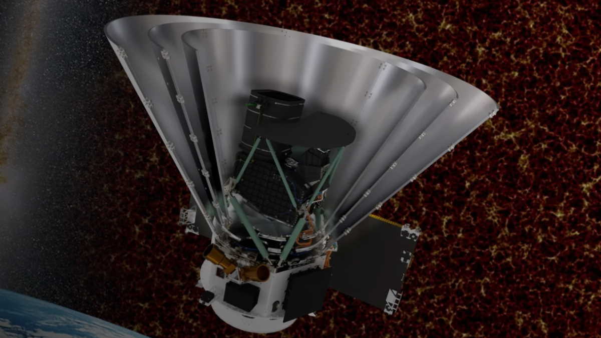 NASA's SPHEREx space telescope begins mapping entire sky | Meantime ...