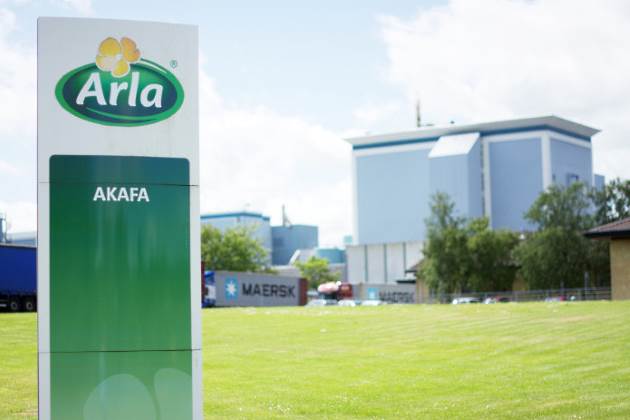Arla Foods amba increases its milk price for July | Agrifish | POST ...