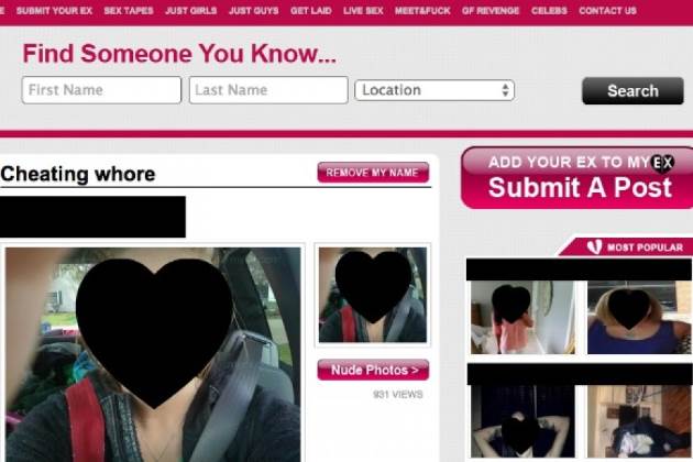 FTC, Nevada obtain order permanently shutting down revenge porn site ...