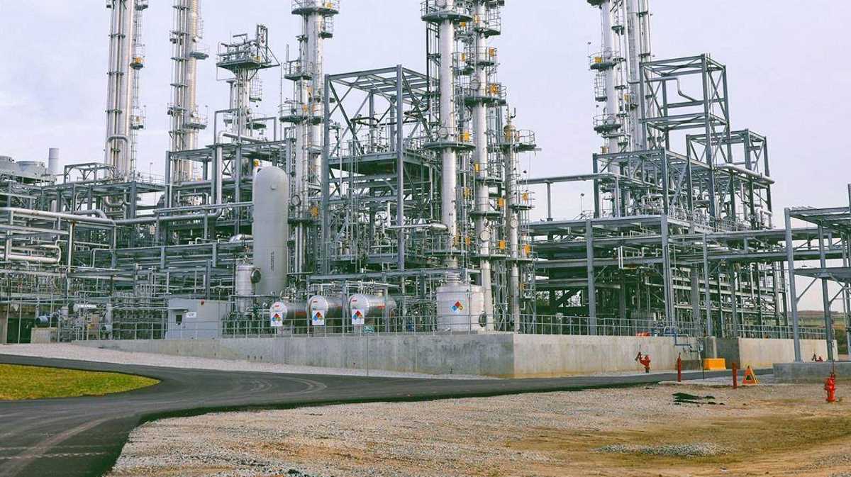 UK chemical maker Croda faces fine for toxic gas leak in US | Companies ...