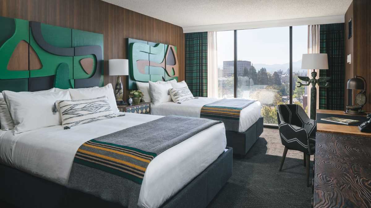 275 Room Graduate Eugene Hotel opens in Oregon | Travel | POST Online Media