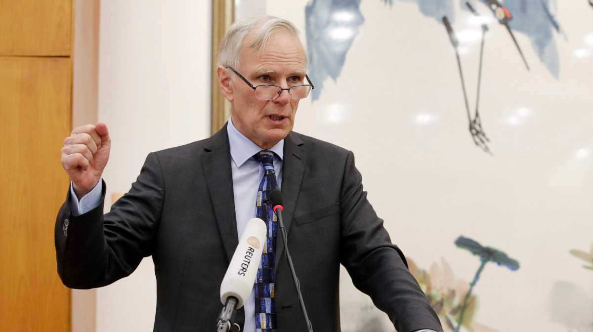 World faces 'climate apartheid' where rich save themselves | News ...