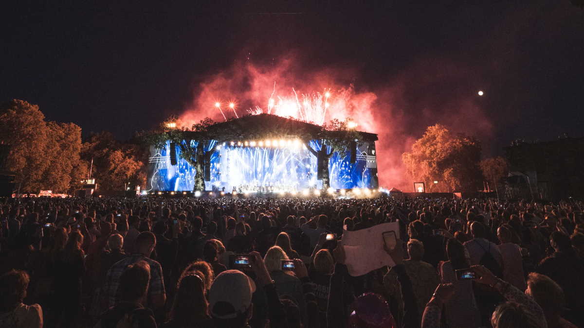 BST Hyde Park, three fantastic weekends in London | Travel | POST ...