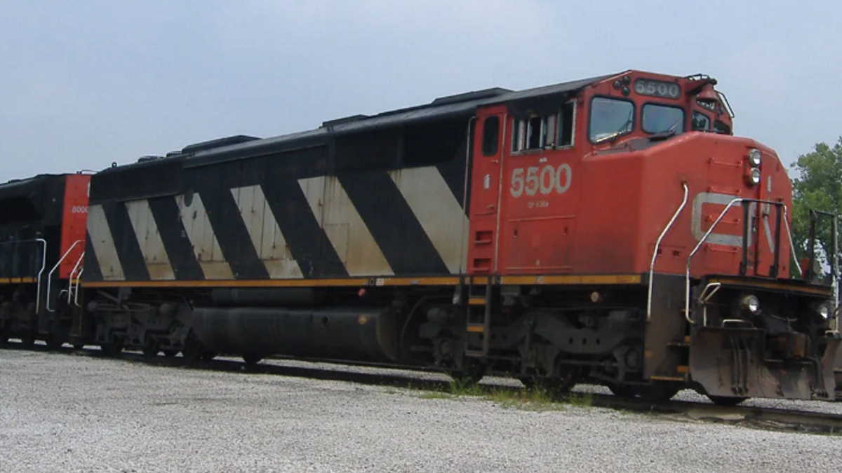 CN to invest hundreds of millions in Quebec and British Columbia ...