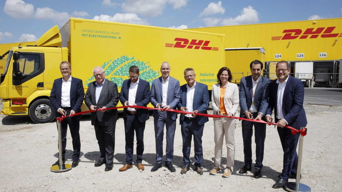 DHL Freight launches new freight centre near Frankfurt | Companies ...