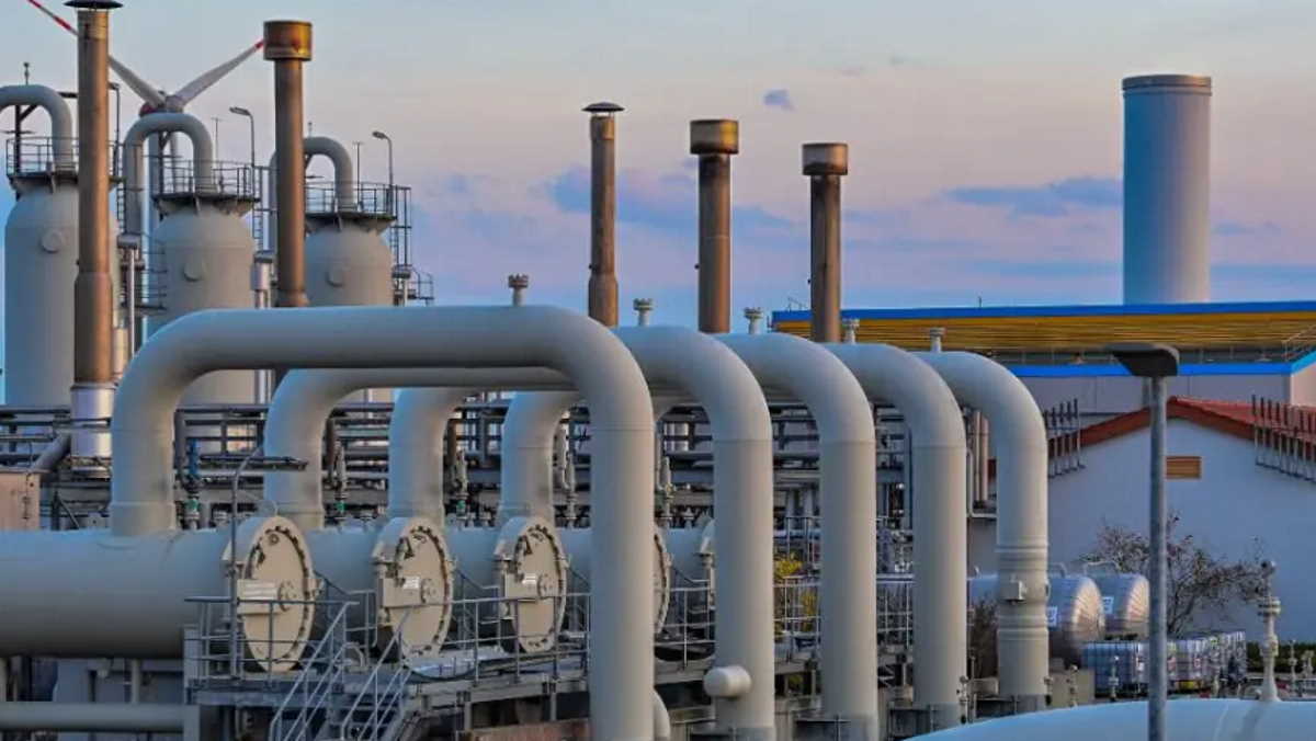 Germany to provide 15 billion-euro credit line to fill gas storage ...