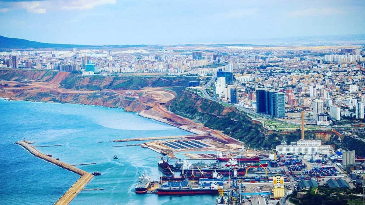 Algeria's province Oran jolted by 5.1 magnitude earthquake | News ...