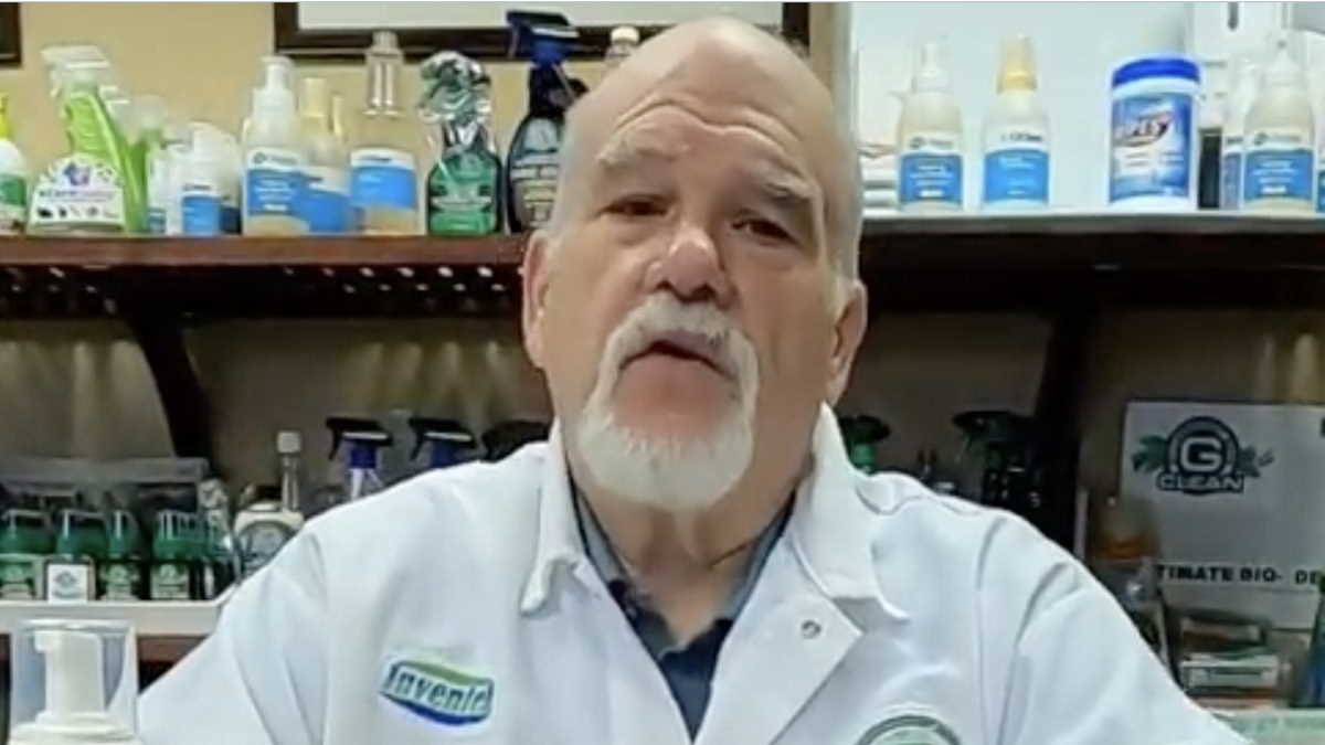 New Jersey man sold pesticides as COVID cure to government, agencies ...