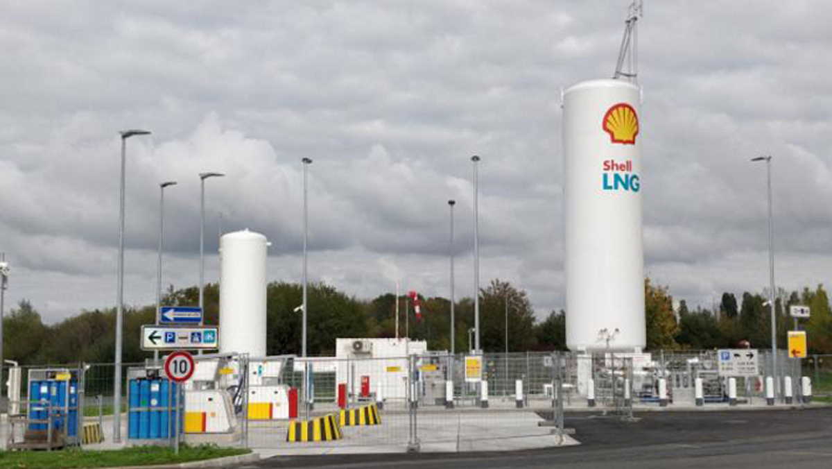 Gazprom confirms halting gas supplies to Shell in Germany because of ...