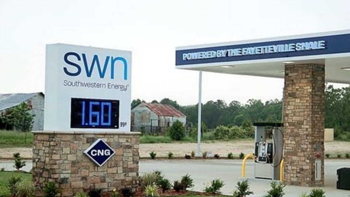 Southwestern Energy announces $1 billion share repurchase program ...