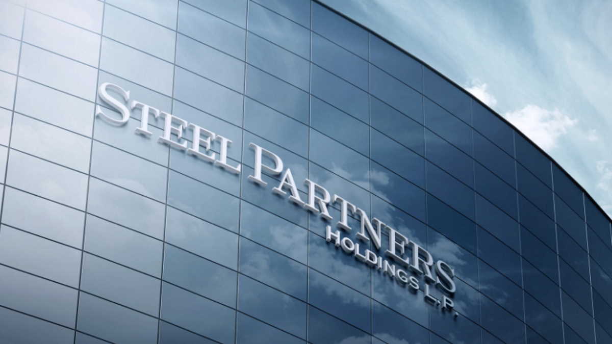 Steel Partners and Steel Connect enter into definitive merger agreement ...
