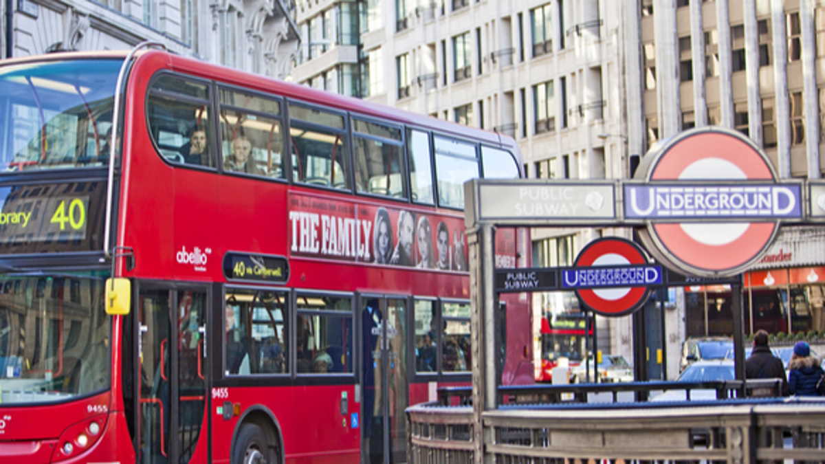 RMT strike action will be taking place across London Underground ...
