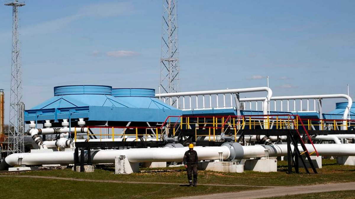 European underground gas storage reached record level | Business | POST ...