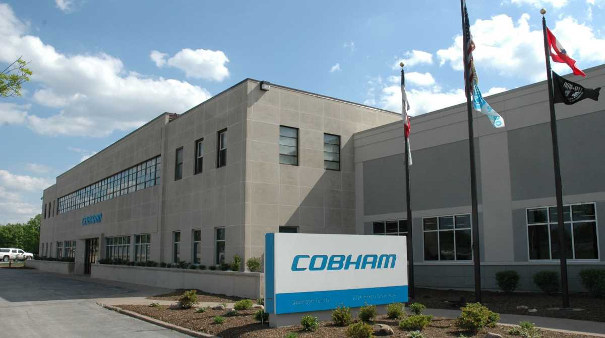 Advent International agree to buy UK engineer Cobham for $5 billion ...