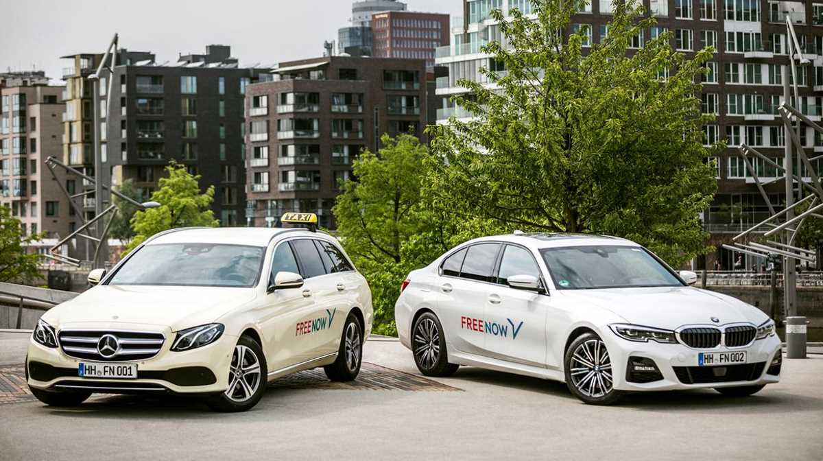Daimler and BMW launch long-term development cooperation for automated ...