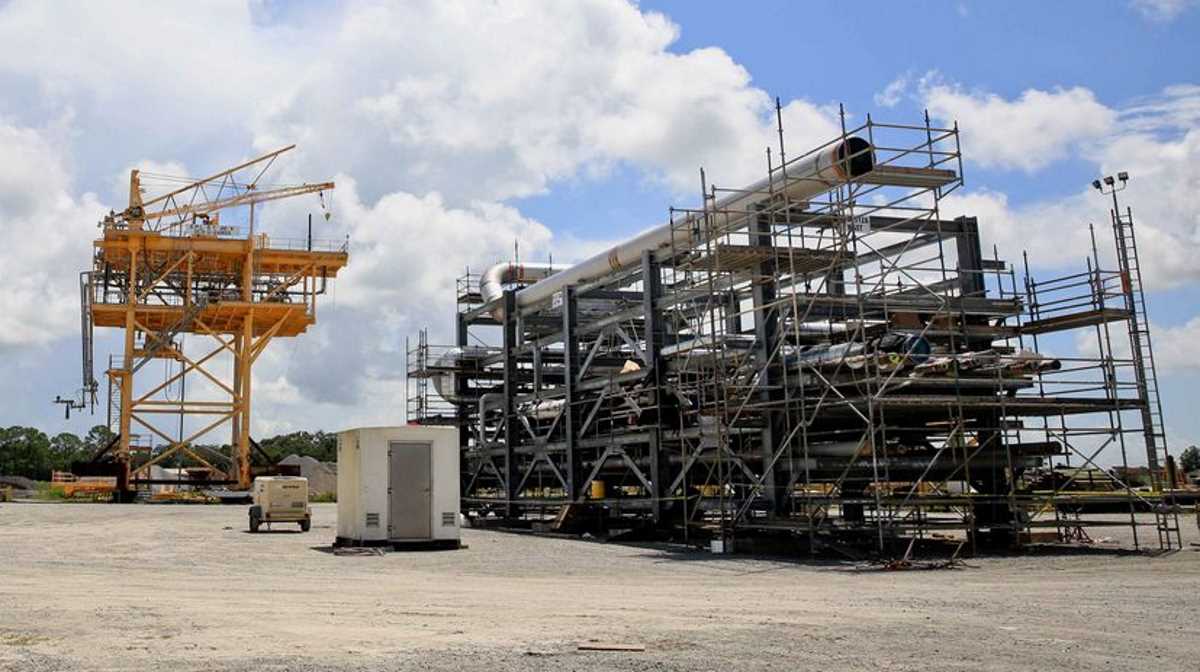 Sasol opens new plant in China | Companies | POST Online Media