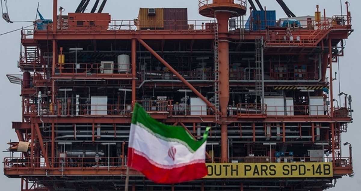Domestic building of 4 South Pars platforms saves Iran $150m | Business ...
