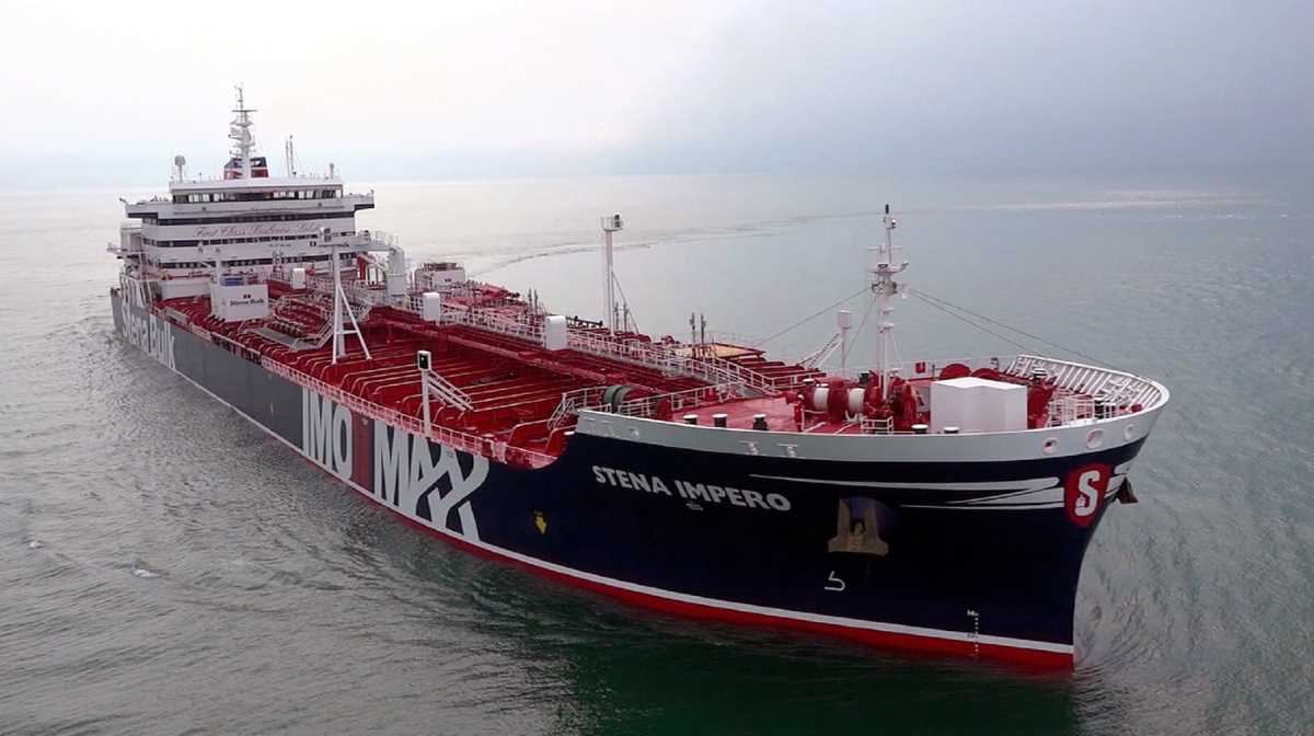 Nautilus International and ITF call for urgent release of seized ...