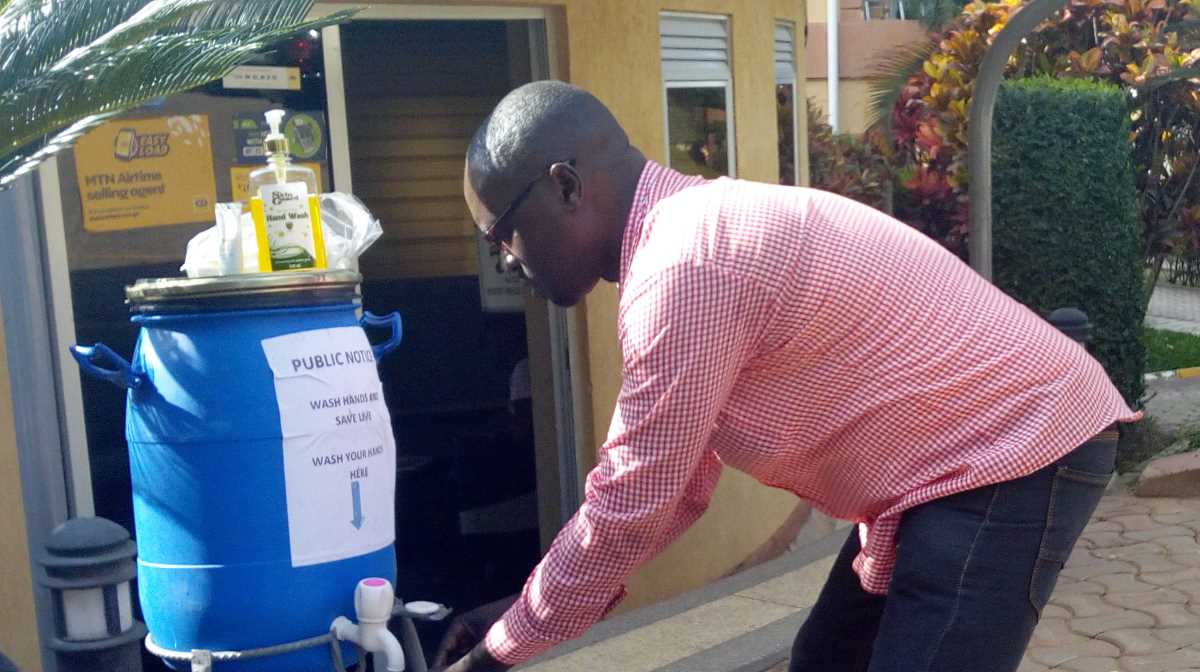 Ebola case reported near Congo's border with South Sudan | Health ...